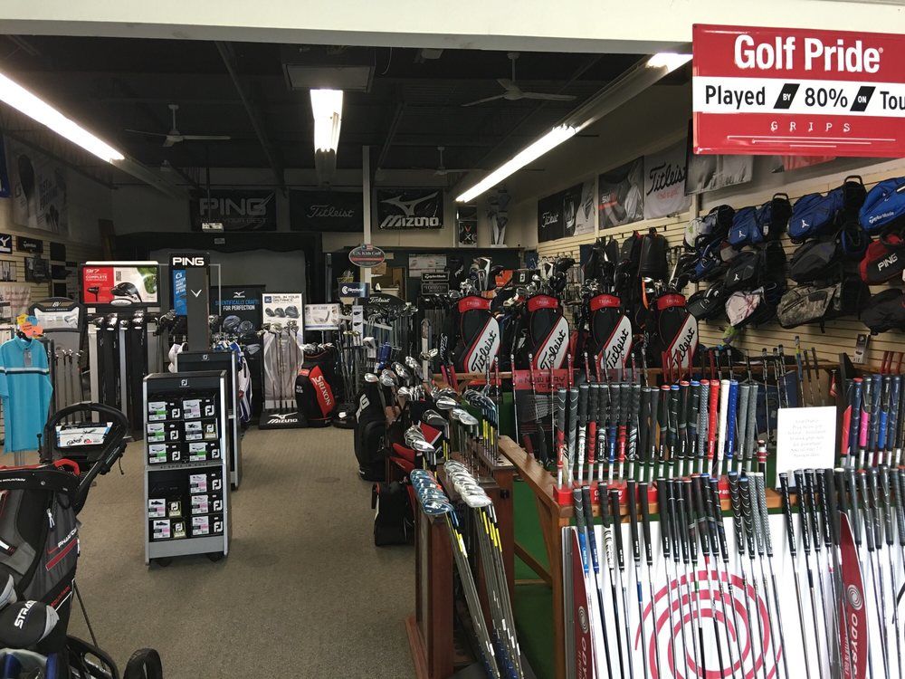 South Shore Golf Store - Your go-to golf store on Long Island NY