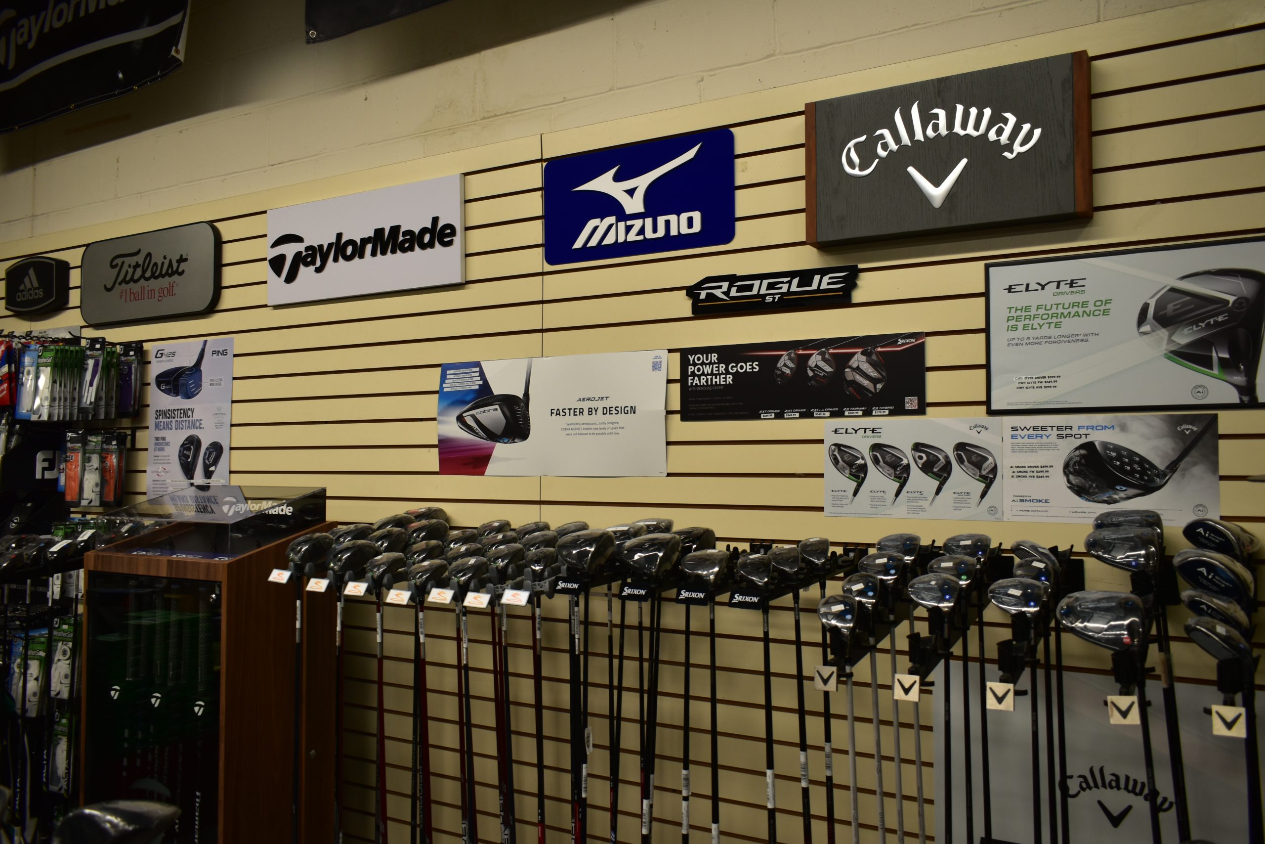 South Shore Golf Store - Your go-to golf store on Long Island NY